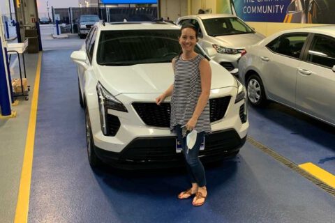 My Monat Cadillac Story | Monat Motor Club | Elisabeth Rumley